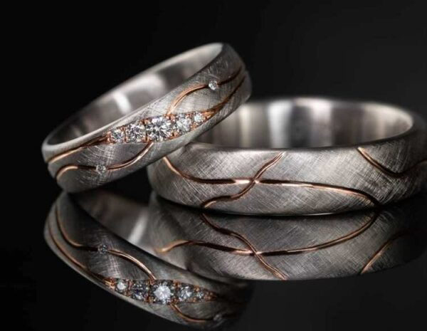 So gestaltet ihr eure perfekten Eheringe