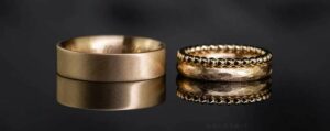 So gestaltet ihr eure perfekten Eheringe